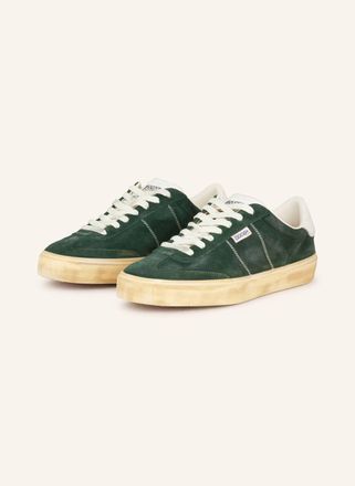Golden Goose Sneaker Soul Star gruen