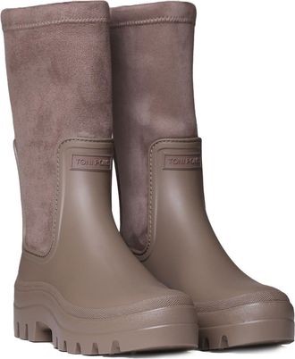 Toni Pons Damen-Regenstiefel - CESENA - Taupe, 37 EU
