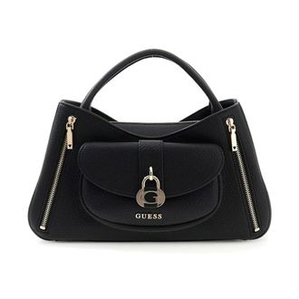 Guess Cordelia Logo Luxus Crossbody Bag - - Bags - Damen - Schwarzk - ONE SIZE