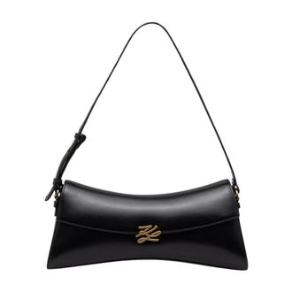 Karl Lagerfeld K Autograph Baguette - - Bags - Damen - Schwarzk - ONE SIZE