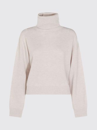 Brunello Cucinelli Pullover BRUNELLO CUCINELLI Damen Farbe Perle