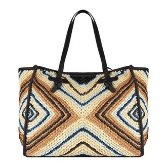 Gianni Chiarini Femme, Sacs, Multicolore, Taille: ONE Size Marcella Tote Bag