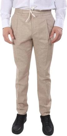 HUGO BOSS Homme, Pantalons, Beige, Taille: XL Hugo - Pantalons > Chinos