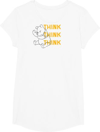 Disney Winnie the Pooh Think T-Shirt