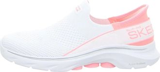 Skechers Damen, Schuhe, Wei&szlig;, 40 EUGr&ouml;&szlig;e