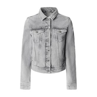 Pepe Jeans London Femme, Vestes, Gris, Taille: 36 FR Pepe Jeans Manteaux Grey