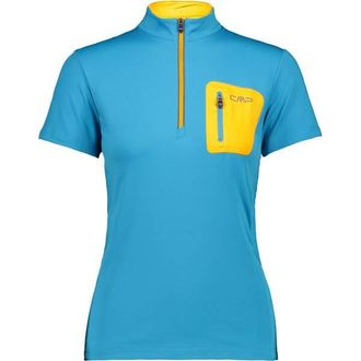 F.lli Campagnolo Damen Shirt WOMAN T-SHIRT FREE BIKE