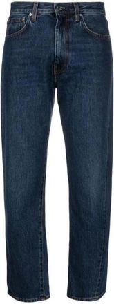 Toteme Femme, Jeans, Bleu, Taille: W25 L30 Twisted Seam Denim Jeans