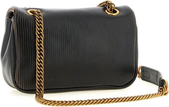 Vivienne Westwood Anita Shoulder Bag - Black