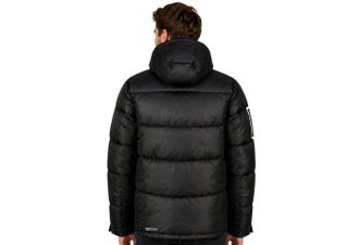 Geographical Norway Winterjacke Winterjacke, Parka Outdoor Funktionsjacke Winterparka Stepp Jacke warm