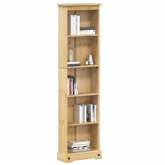 vidaXL Biblioth&egrave;que Corona 46x20x170 cm bois de pin massif Vidaxl