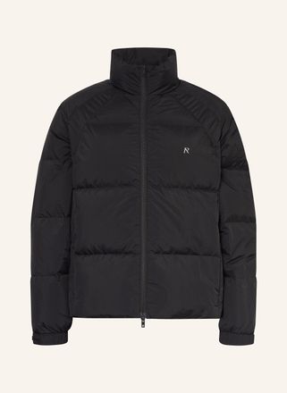 Represent Represent Daunenjacke schwarz