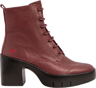 Art Art Damen 1663 Sofia Oxford-Stiefel, Burgunderrot, 38 EU