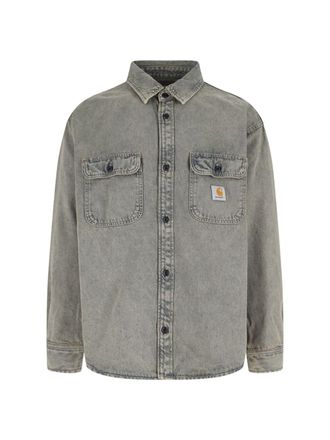 Carhartt Work in Progress Tigan Denim Shirt Jacket