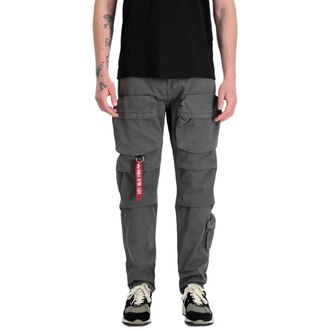 Alpha Industries Alpha Industries Herren Tactical Pant, Vintage Grey, 34