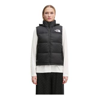 The North Face 1996 Retro Nuptse Vest - Femme - Sport - Noir - Taille: 38 FR