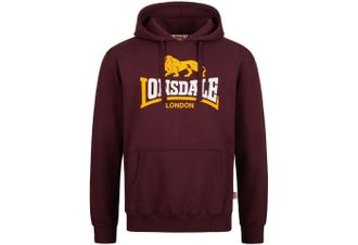 Lonsdale Hoodie Hoodie Lonsdale Thurning (1-tlg)