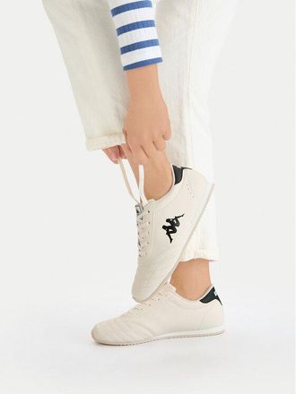 Kappa Sneakers EO-1491510A(W) &Eacute;cru