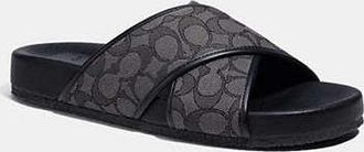 Coach Crossover Sandale