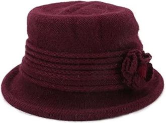 Generic Top Hommes Foulard en Laine Hommes Ensemble Chapeau Et &Eacute;charpe Hijabs Y&eacute;men &Eacute;charpe Homme Impression Carr&eacute; &Eacute;charpe Pri&egrave;re Hiver Chapeaux en Laine Homm