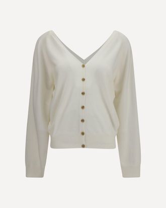 Lisa Yang Jiani cashmere Cardigan Female 1