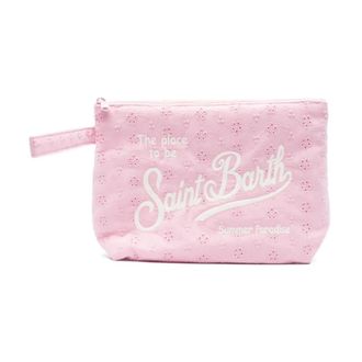 MC2 Saint Barth Femme, Sacs, Rose, Taille: ONE Size Aline Sangallo L