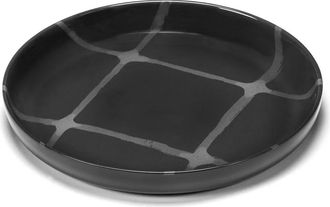 Serax Assiettes creuse Zuma, Kelly Wresler - Set de 2 Serax