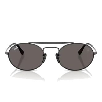 Ray-Ban unisex, Accessories, Schwarzk, 54 MMGröße