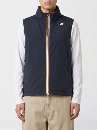 K-Way Weste K-WAY Herren Farbe Blau