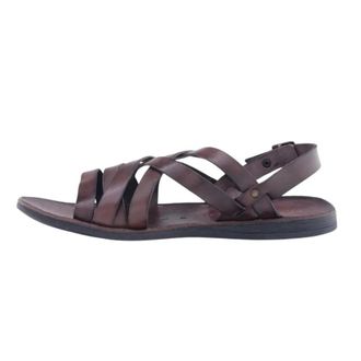Brador Oregon Sandale - - Shoes - Herren - Braun - 40 EU