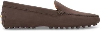 Tod's Femme, Chaussures, Brun, Taille: 39 EU Mocassins de conduite Gommino