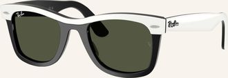 Ray-Ban Sonnenbrille rb2240 weiss