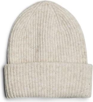 Pieces Pcmoella Noos BC Bonnet &agrave; Capuche pour Femme, Couleur : Gris, Taille Unique