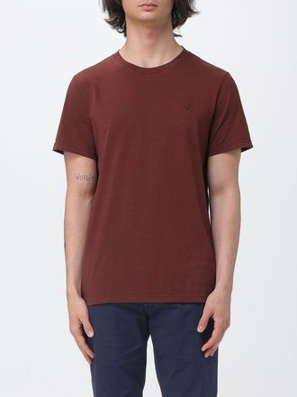 Brooksfield T-Shirt Homme couleur Marron