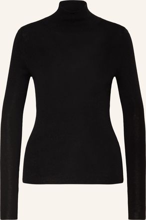 FTC Ftc Cashmere Rollkragenpullover Mit Cashmere schwarz