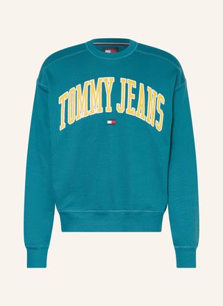 Tommy Jeans Sweatshirt gruen