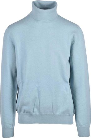 Alpha Studio Homme, Pulls, Bleu, Taille: M Dolcevita