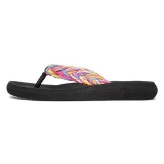 Rocket Dog Damen Sunset Cord Flipflop, Regenbogenfarben, 38 EU