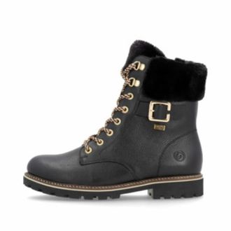 Remonte Stiefel - - Shoes - Damen - Schwarzk - 36 EU