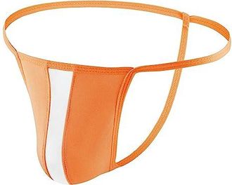 Generic String Homme Tanga Hommes Sous-V&ecirc;tements Hommes Sous-v&ecirc;tements Sexy G-string Bulge-Sexy Sous-v&ecirc;tements pour Homme Sous-v&ecirc;tements Hommes Tanga Sexy pou