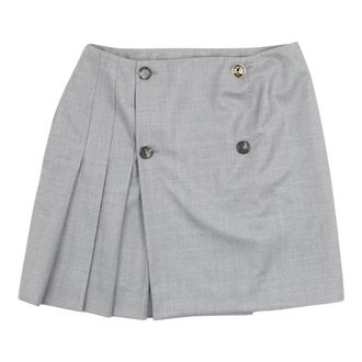 Moschino Short Skirts - - Skirts - Damen - Grau - S