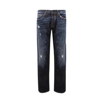 THE.NIM Morrison Hose - - Jeans - Herren - Blau - W32