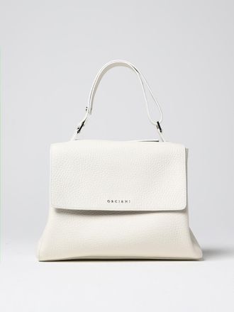 Orciani Sac &agrave; Main Femme couleur Blanc