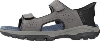 Skechers Homme, Chaussures, Gris, Taille: 42 EU Tresmen Reece