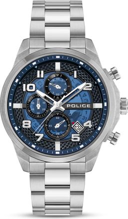 Police Uhren - Quarzuhr Soul - Gr. unisize - in Silber - für Damen