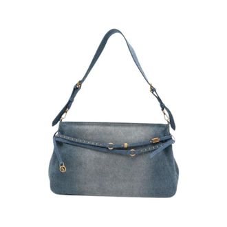 Pinko Shoulder Bags - - Bags - Damen - Blau - ONE SIZE
