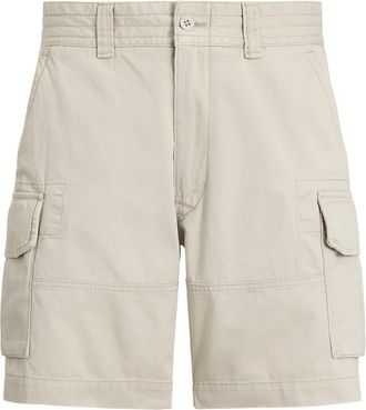 Ralph Lauren Cargoshorts aus Baumwolle, Relaxed Fit in