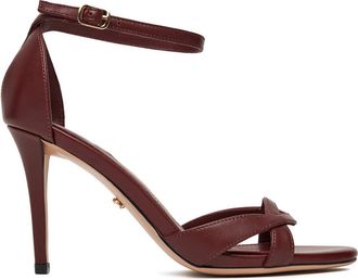 Gino Rossi Sandalen Gino Rossi NADI-2. Dunkelrot