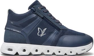 Caprice Sneakers Caprice 9-25221-43 Dunkelblau