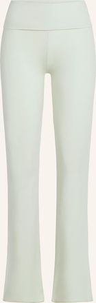 SKIMS Skims Lounge-Hose Cotton Jersey gruen